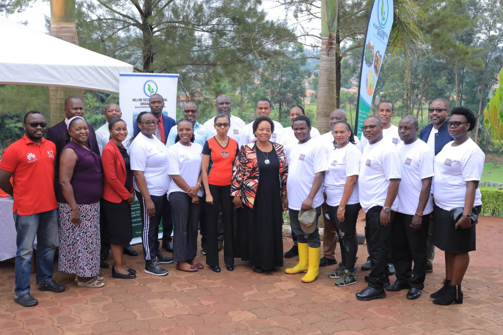 NEMA partners with Kenya High Commission, Million Trees International to commemorate Kenya's ...